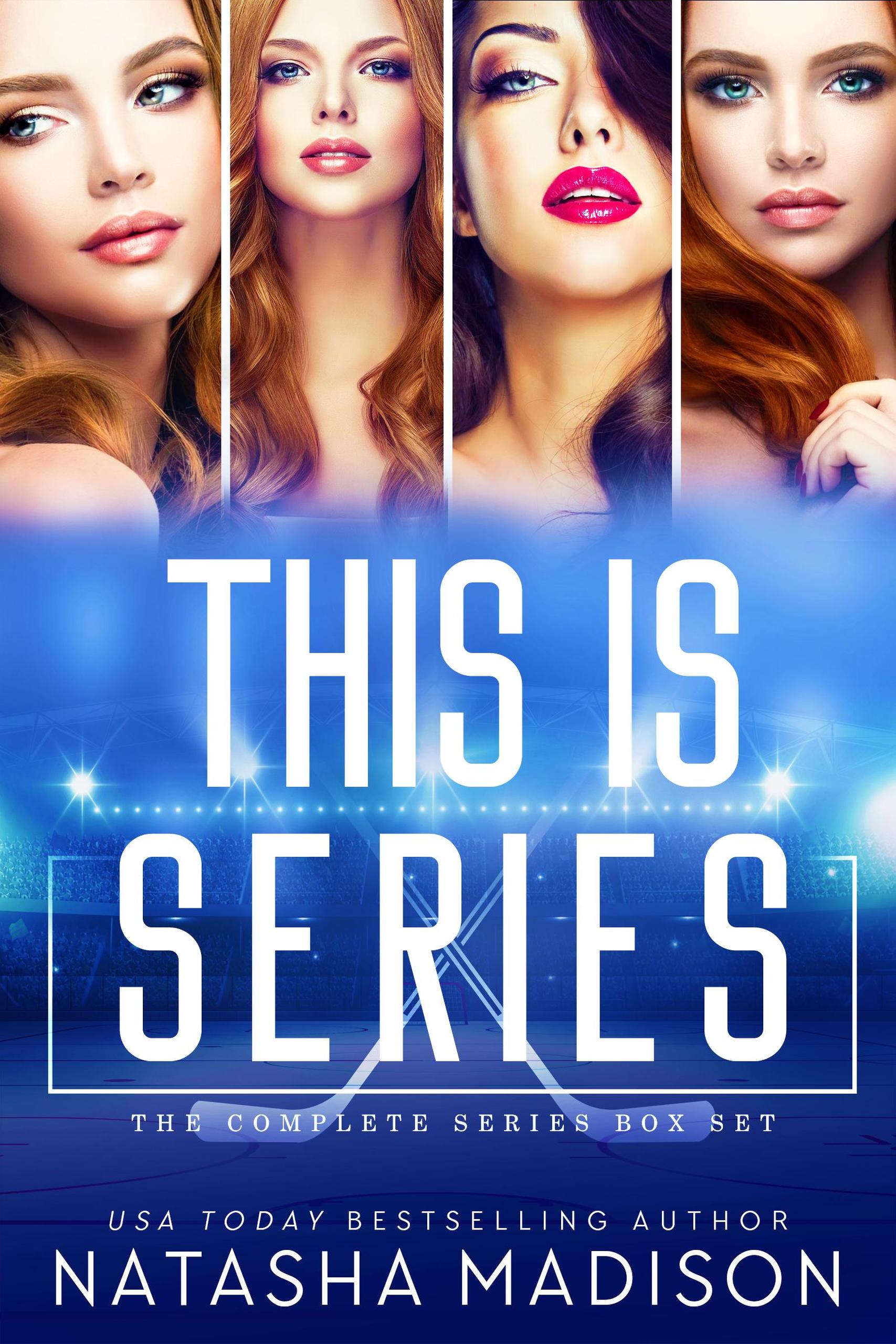 Smashwords – This Is Series - The Complete Series – a book by Natasha Madison