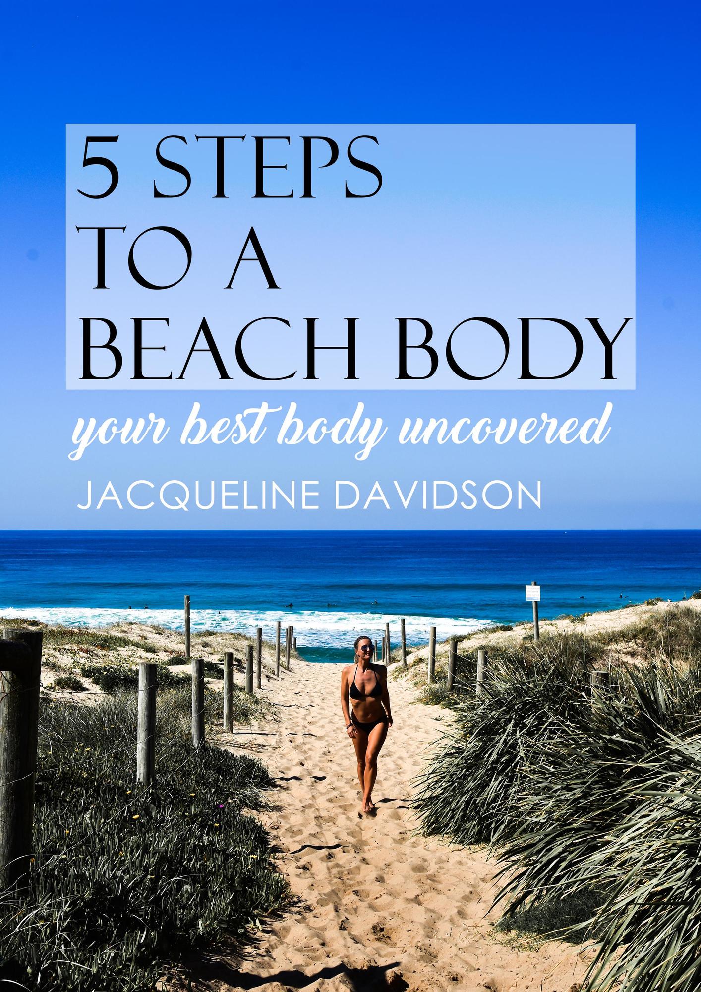 Smashwords – 5 Steps to a Beach Body – a book by Jacqueline Davidson