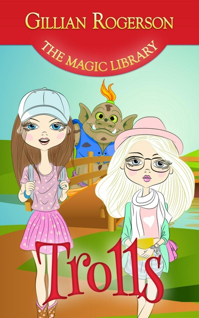 Smashwords – Trolls – a book by Gillian Rogerson