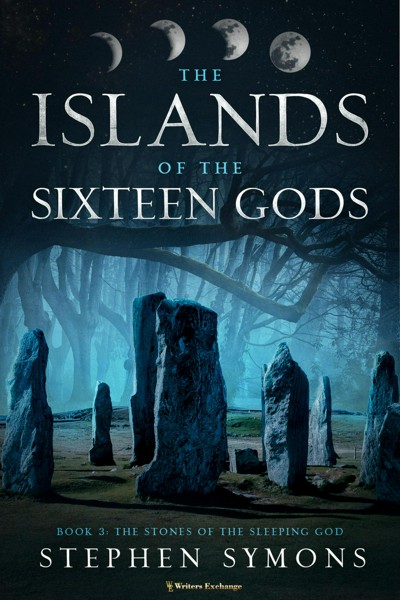 Smashwords – The Stones of the Sleeping God – a book by Stephen Symons