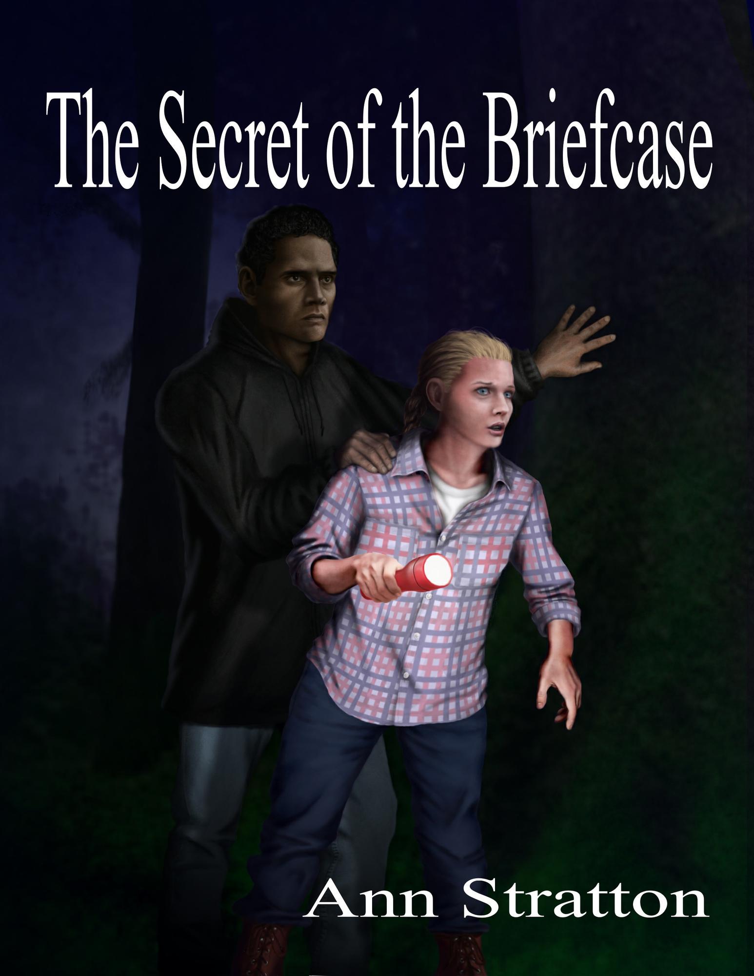 Smashwords – The Secret of the Briefcase – a book by Ann Stratton