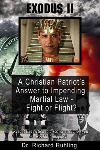 Smashwords – Exodus II – a book by Richard Ruhling