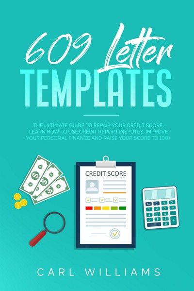 Smashwords – 609 Letter Templates: The Ultimate Guide to Repair Your ...