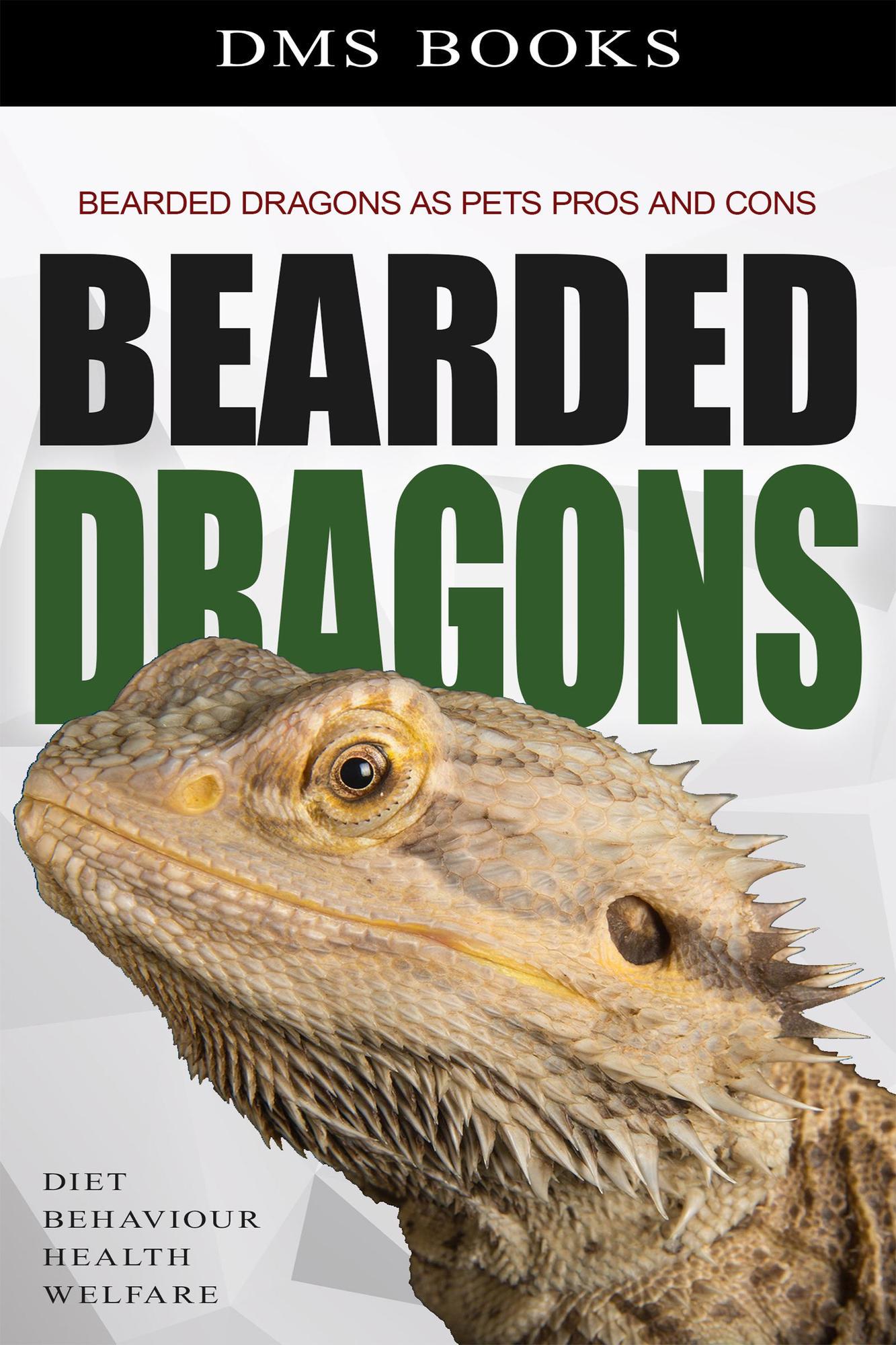 Smashwords – Bearded Dragons as Pets Pros and Cons – a book by DMS Books