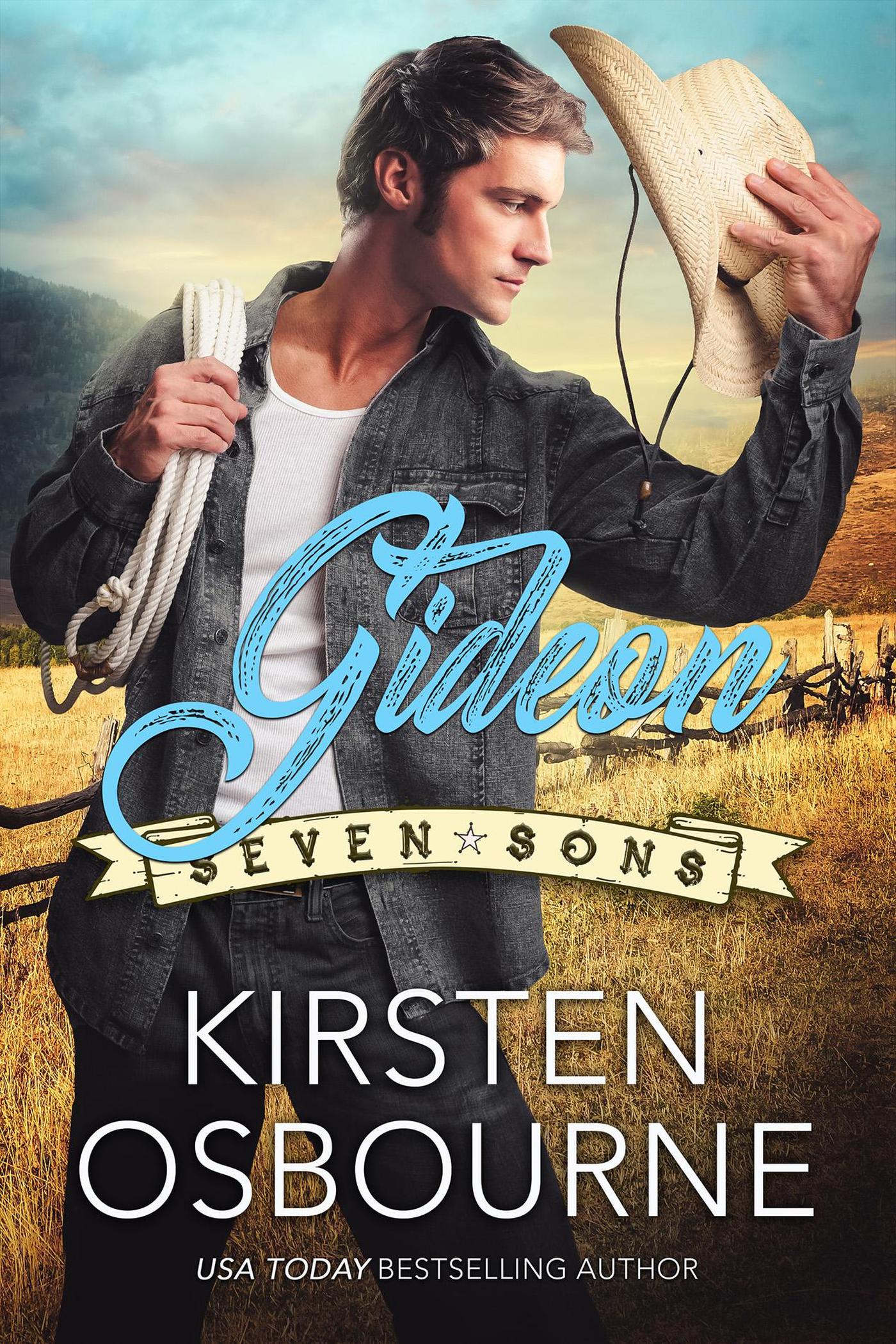 Smashwords – Gideon – a book by Kirsten Osbourne