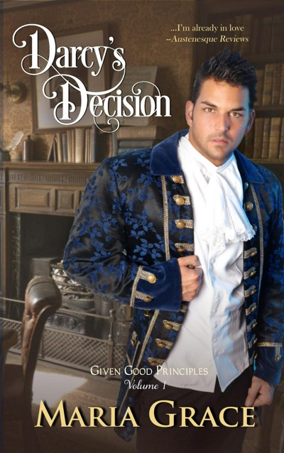 Smashwords – Darcy's Decision – a book by Maria Grace