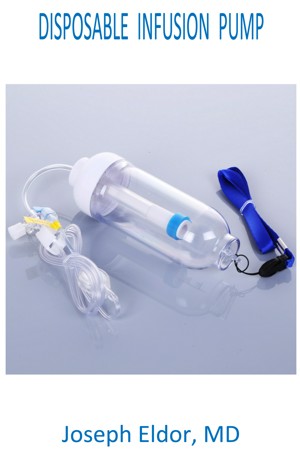 Elastomeric Infusion Ball