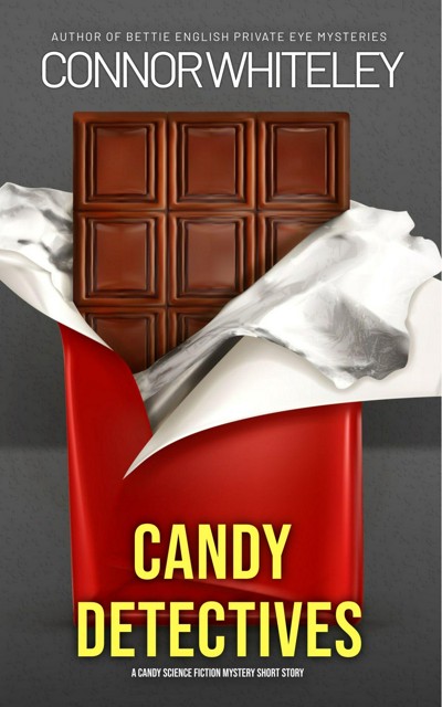 Smashwords – Candy Detectives: A Candy Detective Science Fiction ...