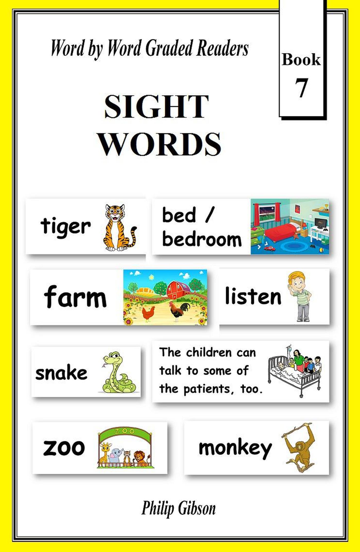 Smashwords – Sight Words: Book 7 – a book by Philip Gibson