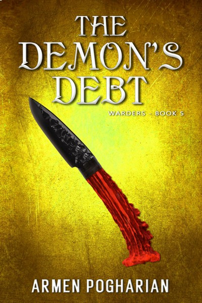 Smashwords – The Demon's Debt – a book by Armen Pogharian