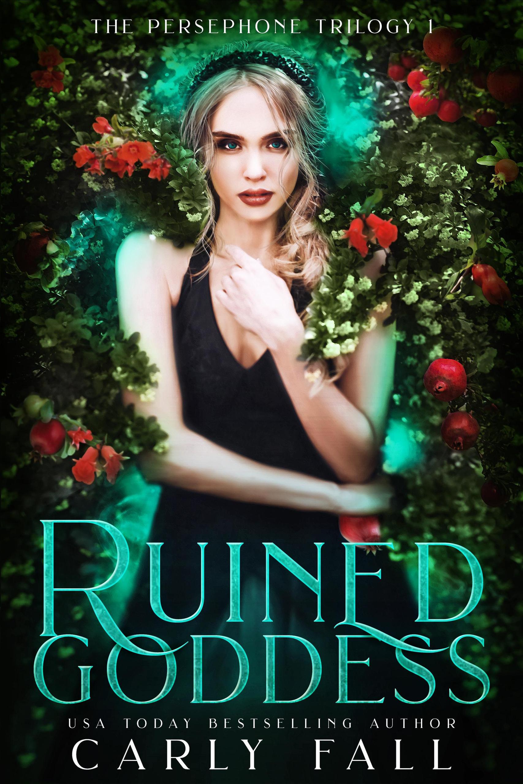 Smashwords – Ruined Goddess – a book by Carly Fall
