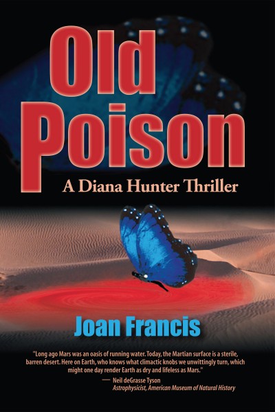 Smashwords – Old Poison – a book by Joan Francis