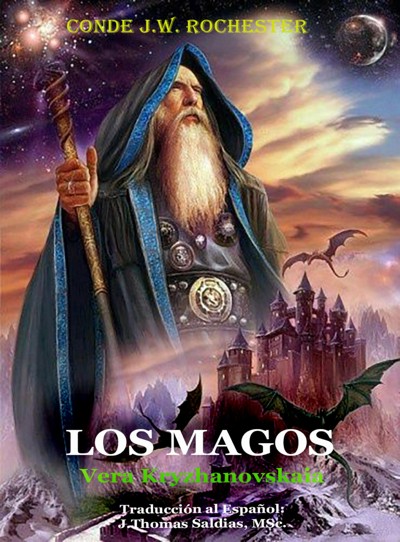 Smashwords – Los Magos – a book by Conde J.W. Rochester, Vera ...