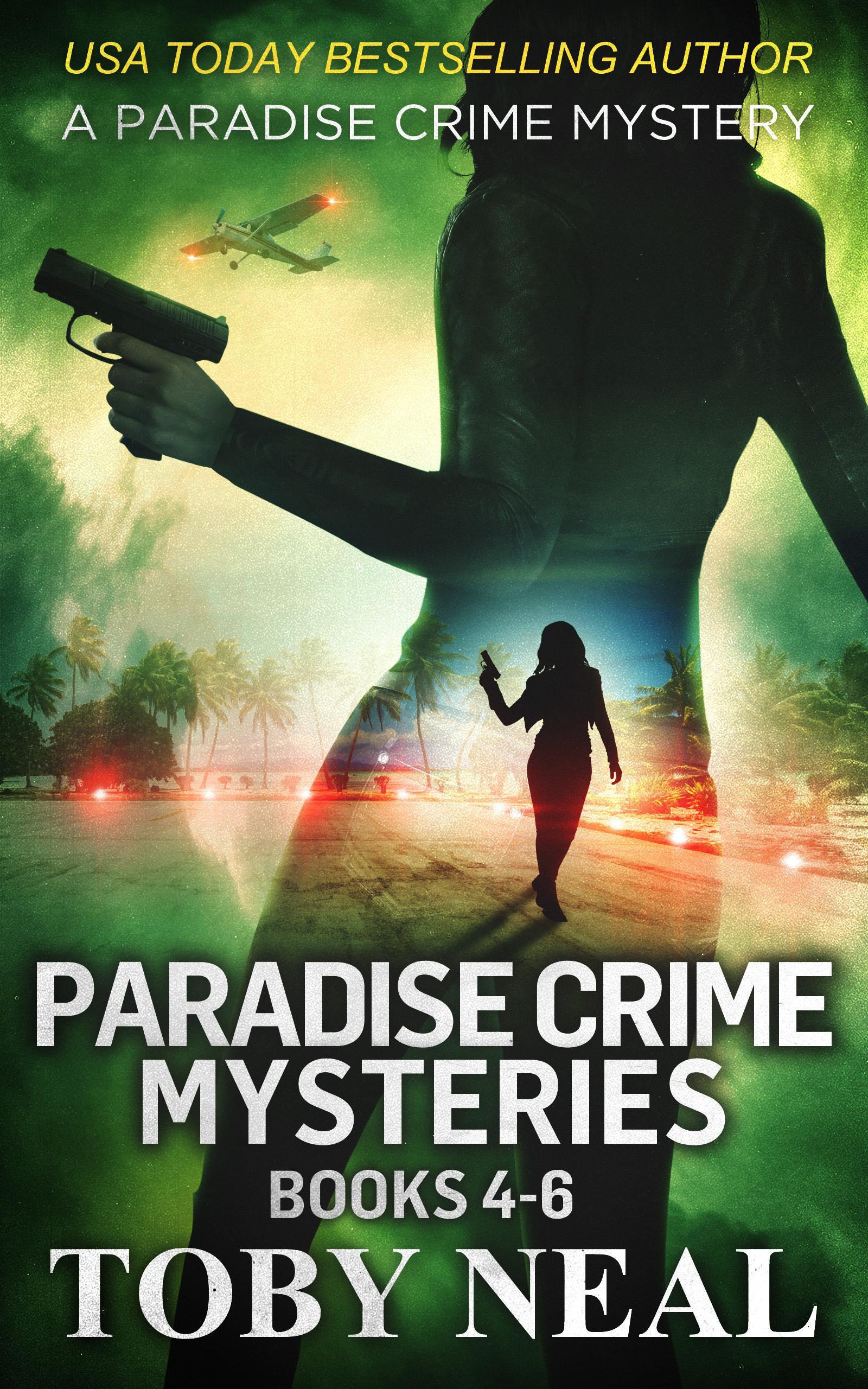 Smashwords – Paradise Crime Mysteries Books 4-6 – a book by Toby Neal