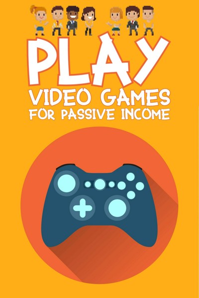 Smashwords – Play Video Games for Passive Income – a book by Joshua King