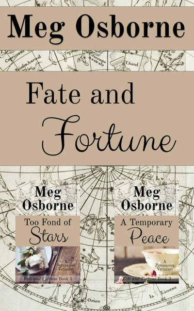 Smashwords – Fate and Fortune Omnibus – a book by Meg Osborne