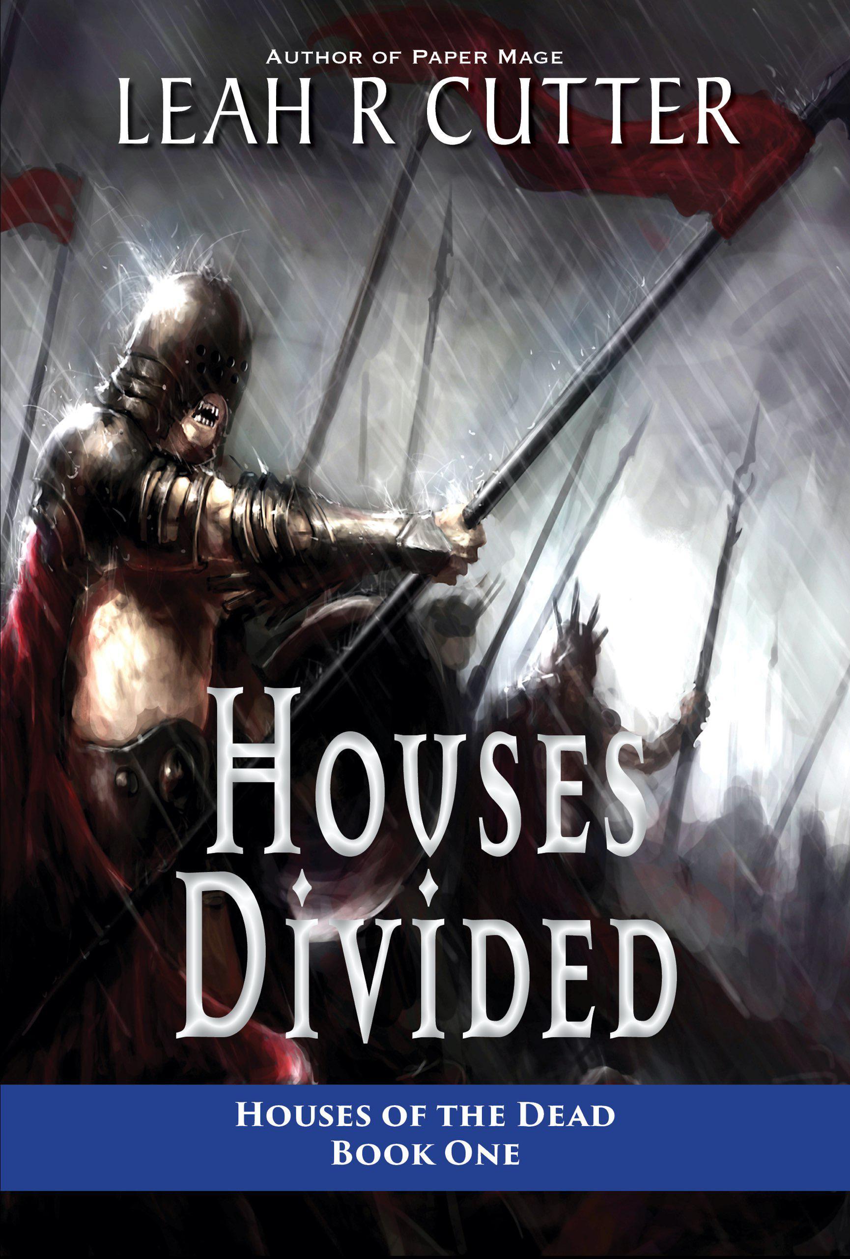 Smashwords – Houses Divided – a book by Leah R Cutter