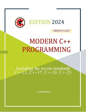 Smashwords – Modern C++ Programming