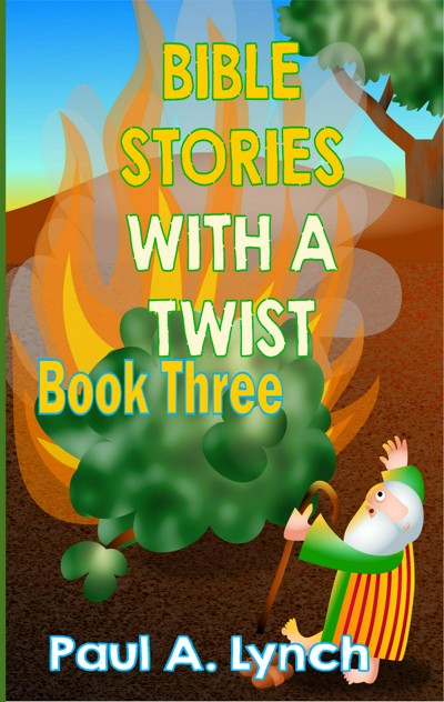 Smashwords – Bible Stories With A Twist – a book by paul lynch
