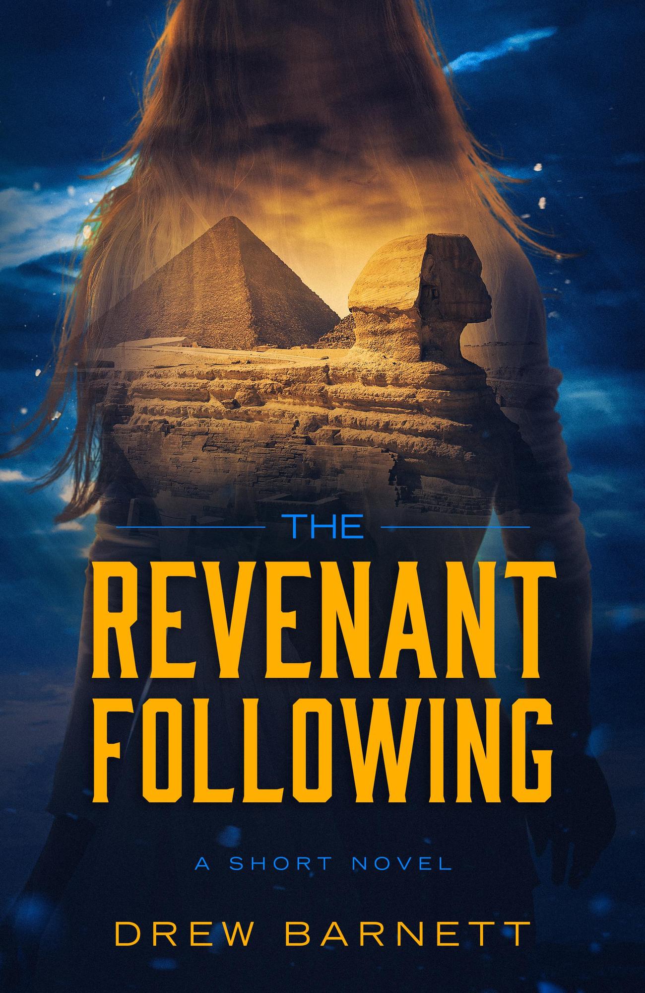 Smashwords – Revenant Following – a book by Drew Barnett