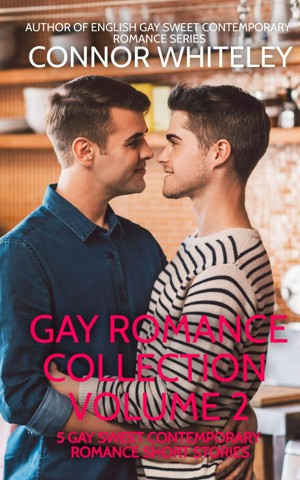 Smashwords – Gay Romance Collection Volume 2: 5 Gay Sweet Contemporary Romance Short Stories