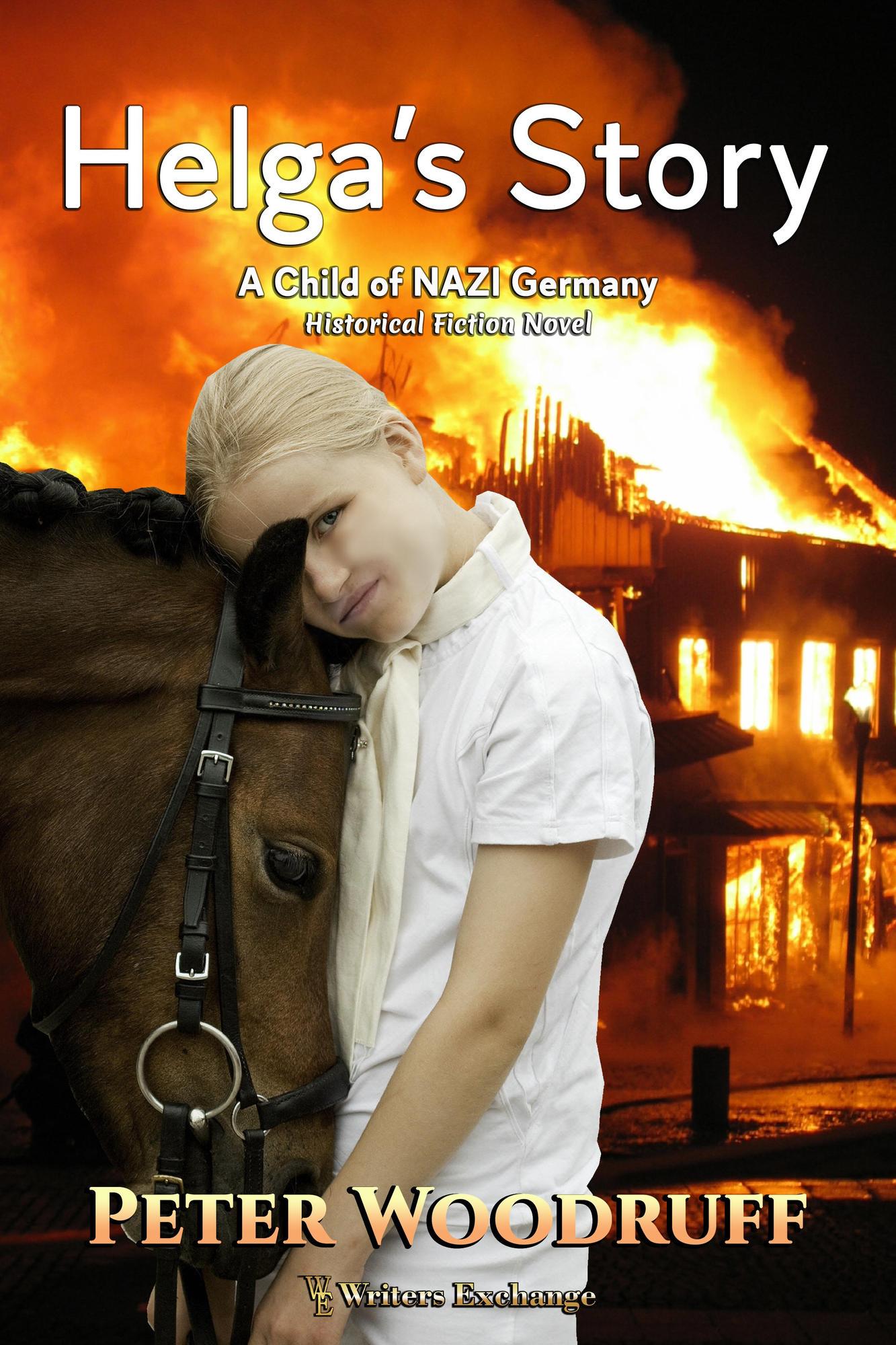 Smashwords – Helga's Story: A Child of NAZI Germany – a book by Peter ...