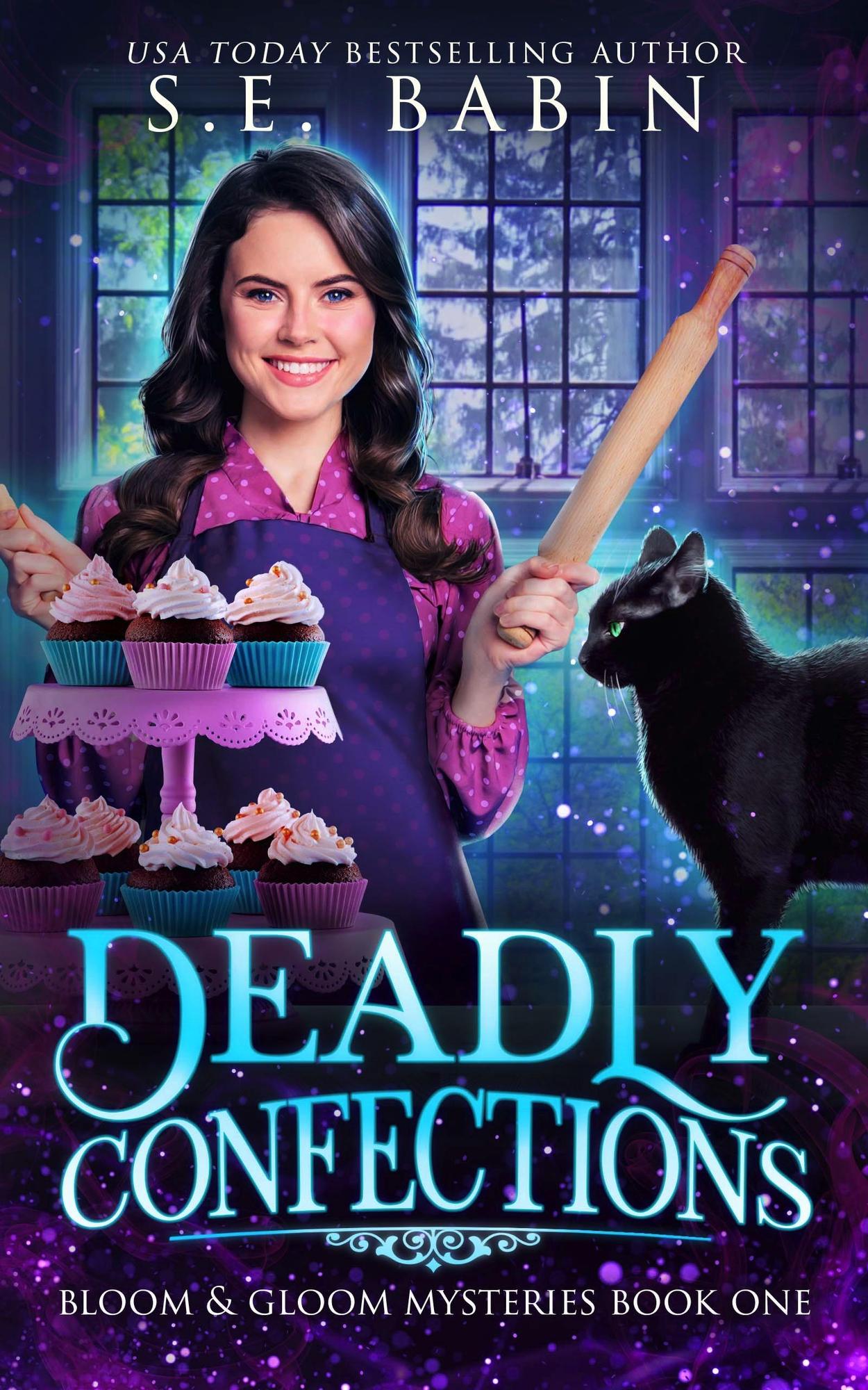Smashwords – Deadly Confections – a book by S.E. Babin