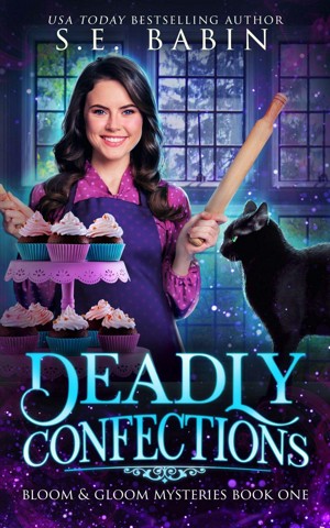 Smashwords – Deadly Confections – a book by S.E. Babin