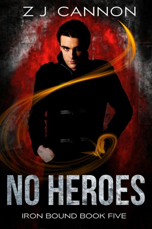 Smashwords – No Heroes
