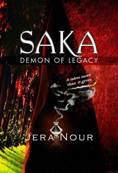 Smashwords – SAKA - Demon of Legacy – a book by Jera Nour
