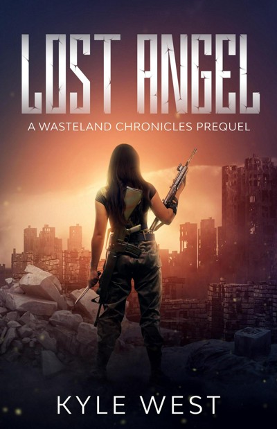 Smashwords – Lost Angel: A Wasteland Chronicles Prequel – a book by ...
