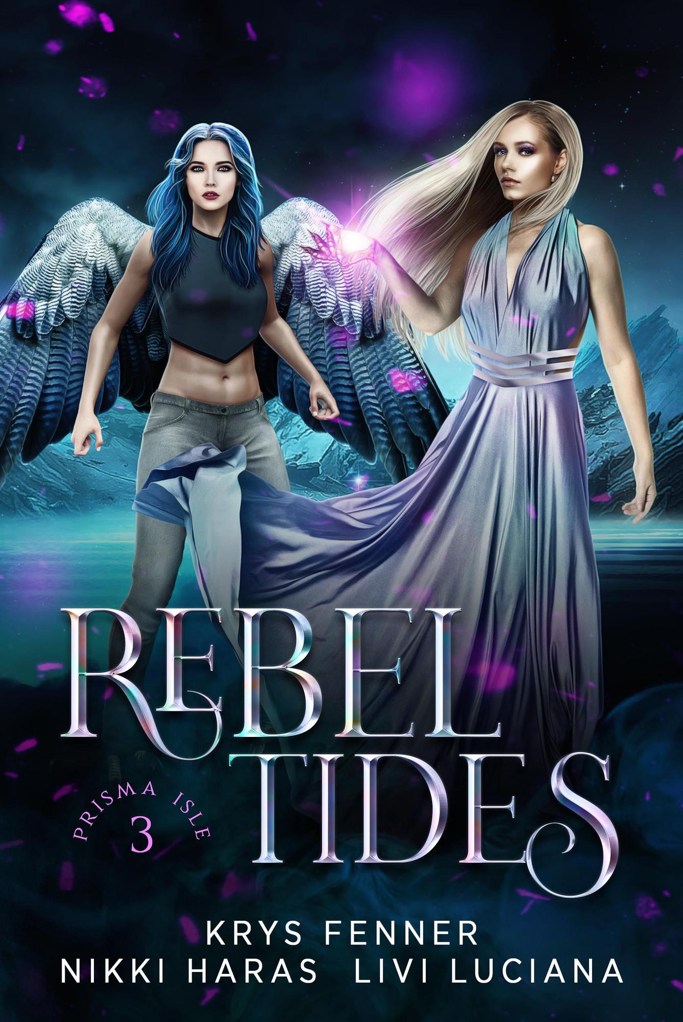 Smashwords – Rebel Tides – a book by Krys Fenner, Livi Luciana, & Nikki ...