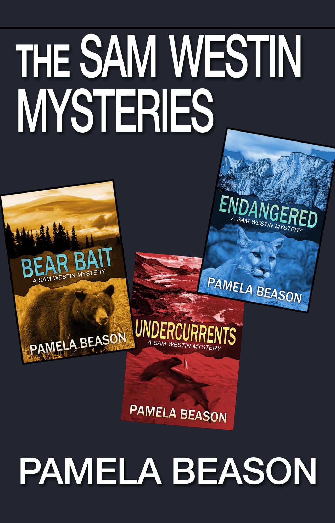 Smashwords – The Sam Westin Mysteries Box Set – a book by Pamela Beason