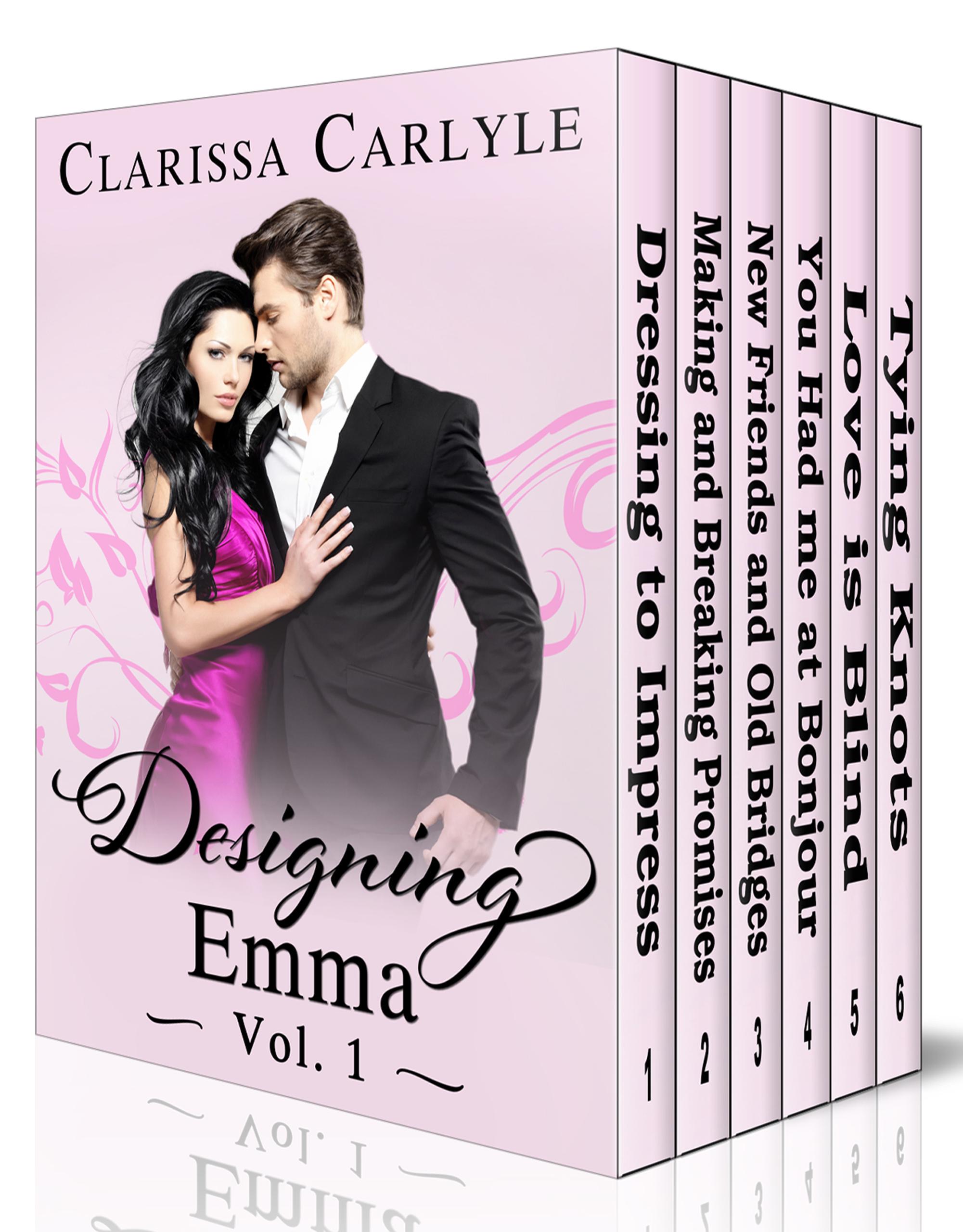 Smashwords – Designing Emma Boxed Set (Includes all 6 Volumes in the ...