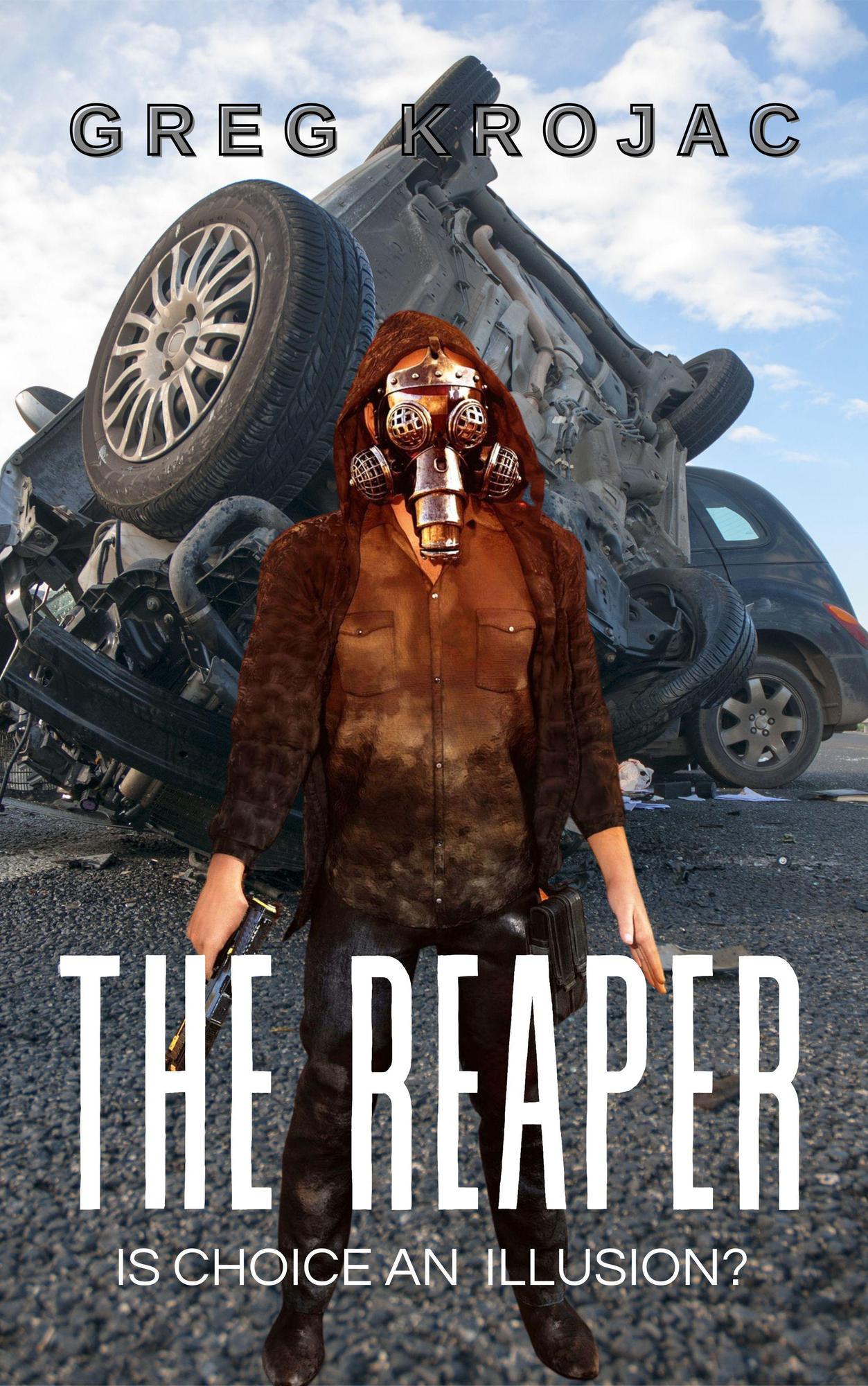 Smashwords – The Reaper – a book by Greg Krojac