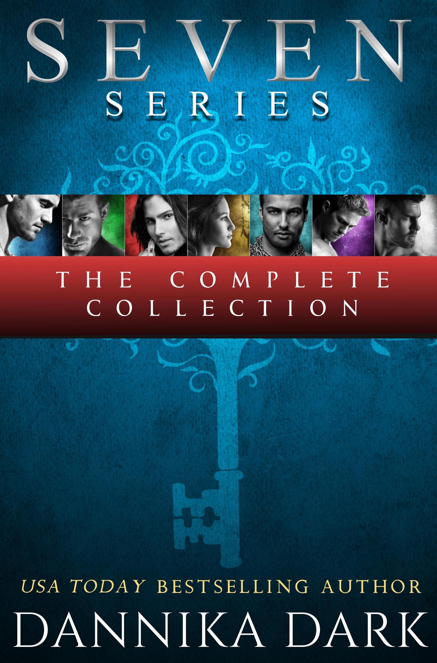 Smashwords – Seven Series: The Complete Collection (1-7) – a book by ...