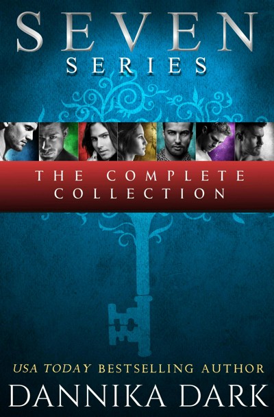 Smashwords – Seven Series: The Complete Collection (1-7) – a book by Dannika Dark
