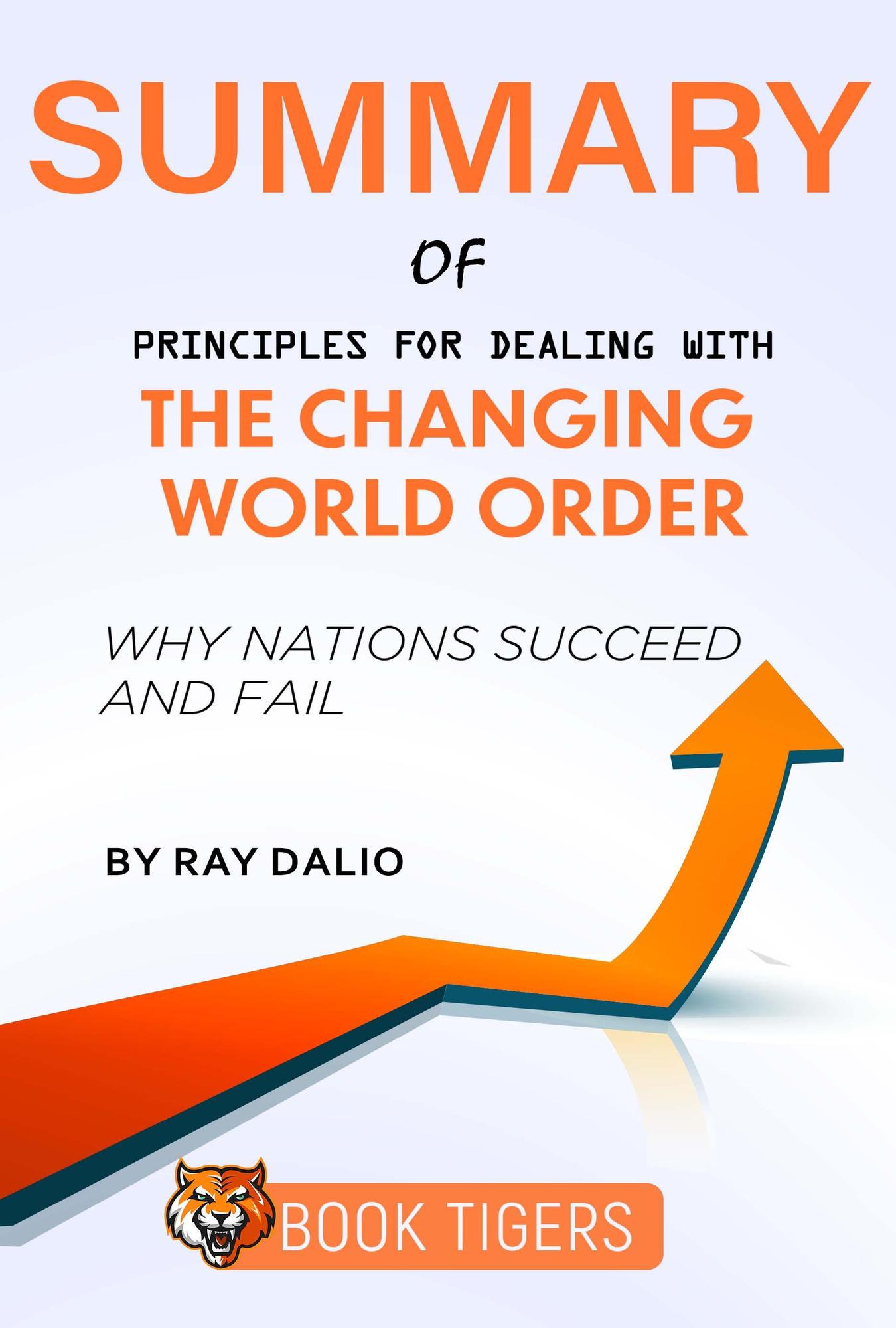 Smashwords – Summary of Principles for Dealing With the Changing World Order Why Nations Succeed ...
