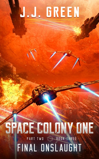 Smashwords – Final Onslaught – a book by J.J. Green