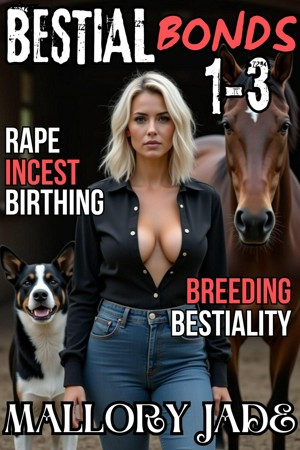 Smashwords – Bestial Bonds Complete Collection