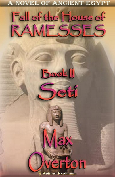 Smashwords – Seti – a book by Max Overton