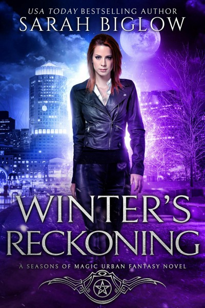 Smashwords – Winter's Reckoning: A Chosen One Urban Fantasy – a book by Sarah Biglow