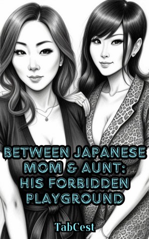 Smashwords – Between Japanese Mom & Aunt: His Forbidden Playground