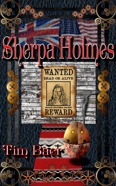 Smashwords – Sherpa Holmes – a book by Tim Baer