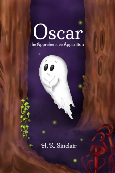 Smashwords – Oscar, the Apprehensive Apparition – a book by H. R. Sinclair