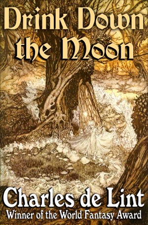 Smashwords – Drink Down the Moon: Jack of Kinrowan Book 2