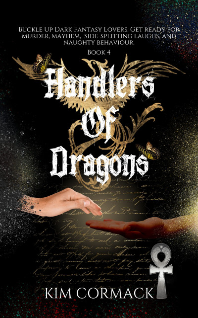 Smashwords – Handlers Of Dragons – a book by Kim Cormack
