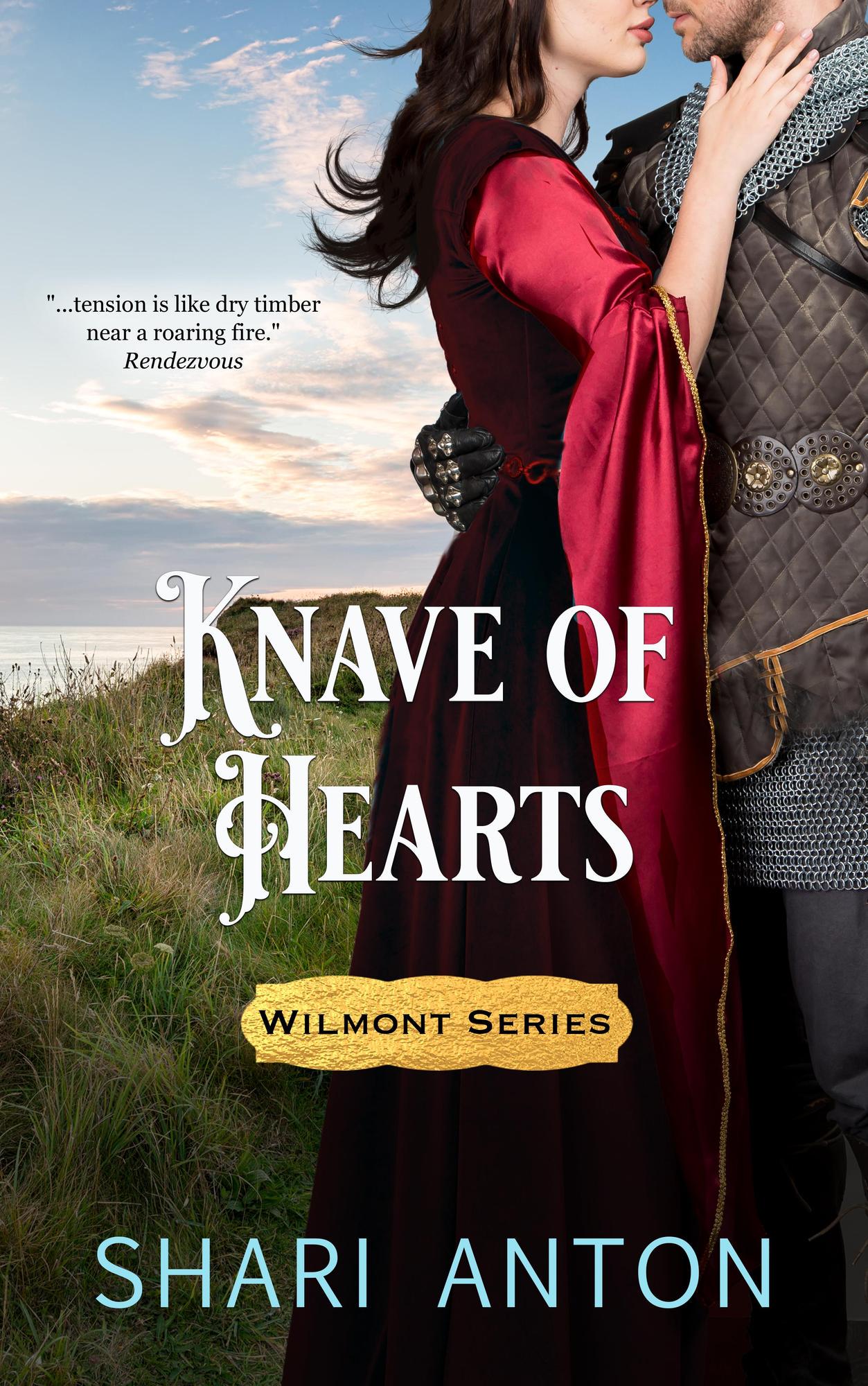 Smashwords – Knave of Hearts – a book by Shari Anton