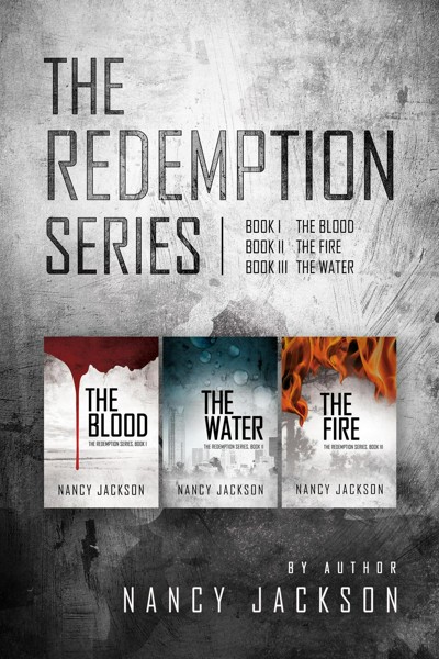 Smashwords – The Redemption Series – a book by Nancy Jackson