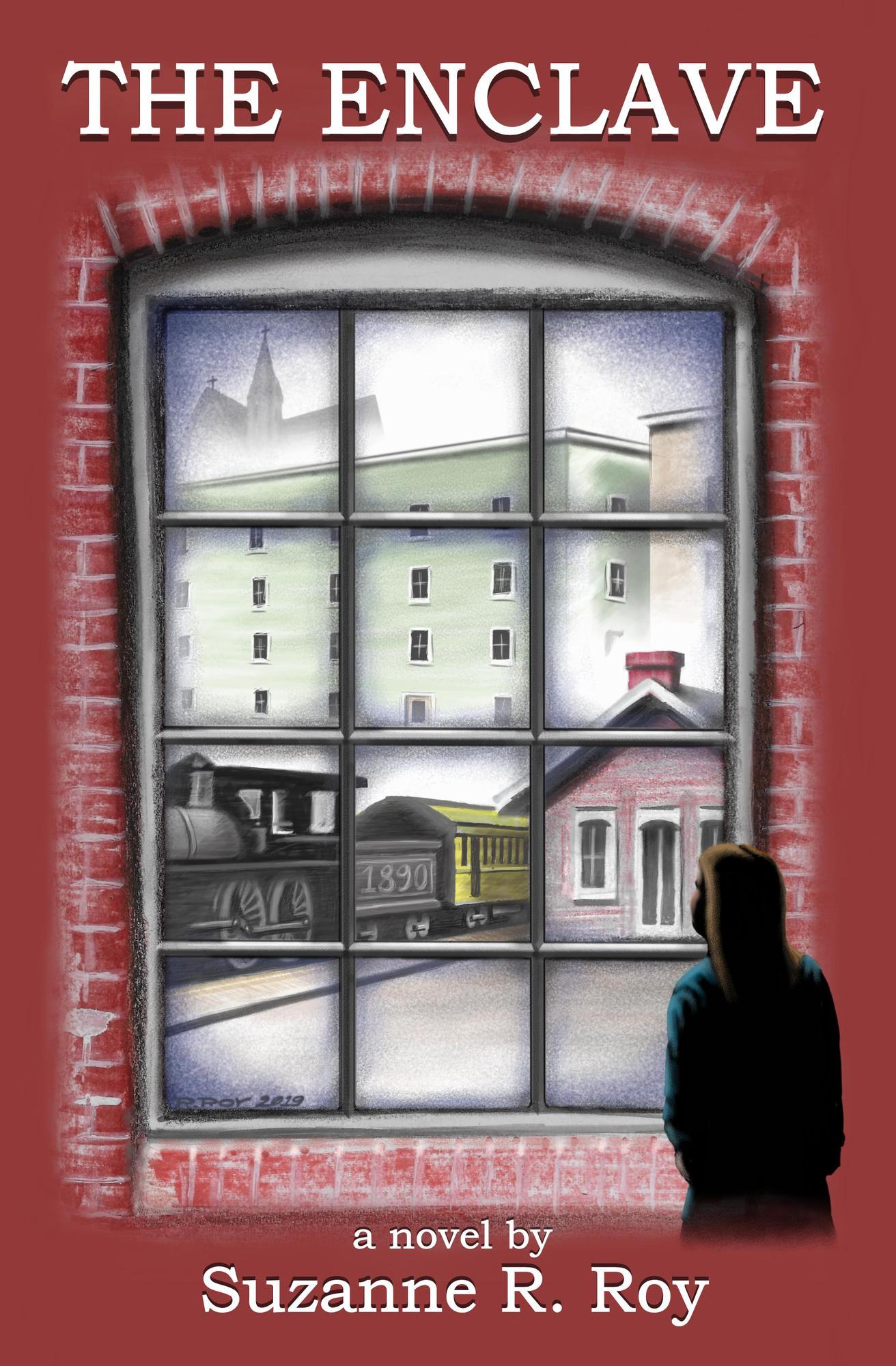 Smashwords – The Enclave – a book by Suzanne R. Roy